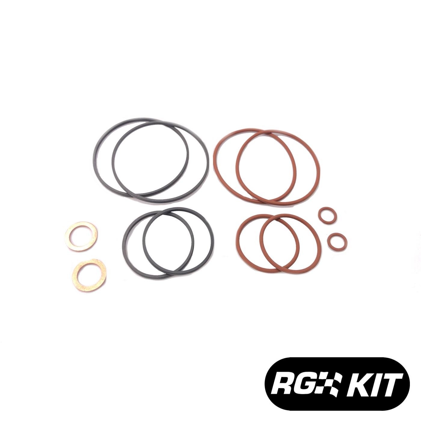 BMW Dual VANOS Rebuild Kit — Race German