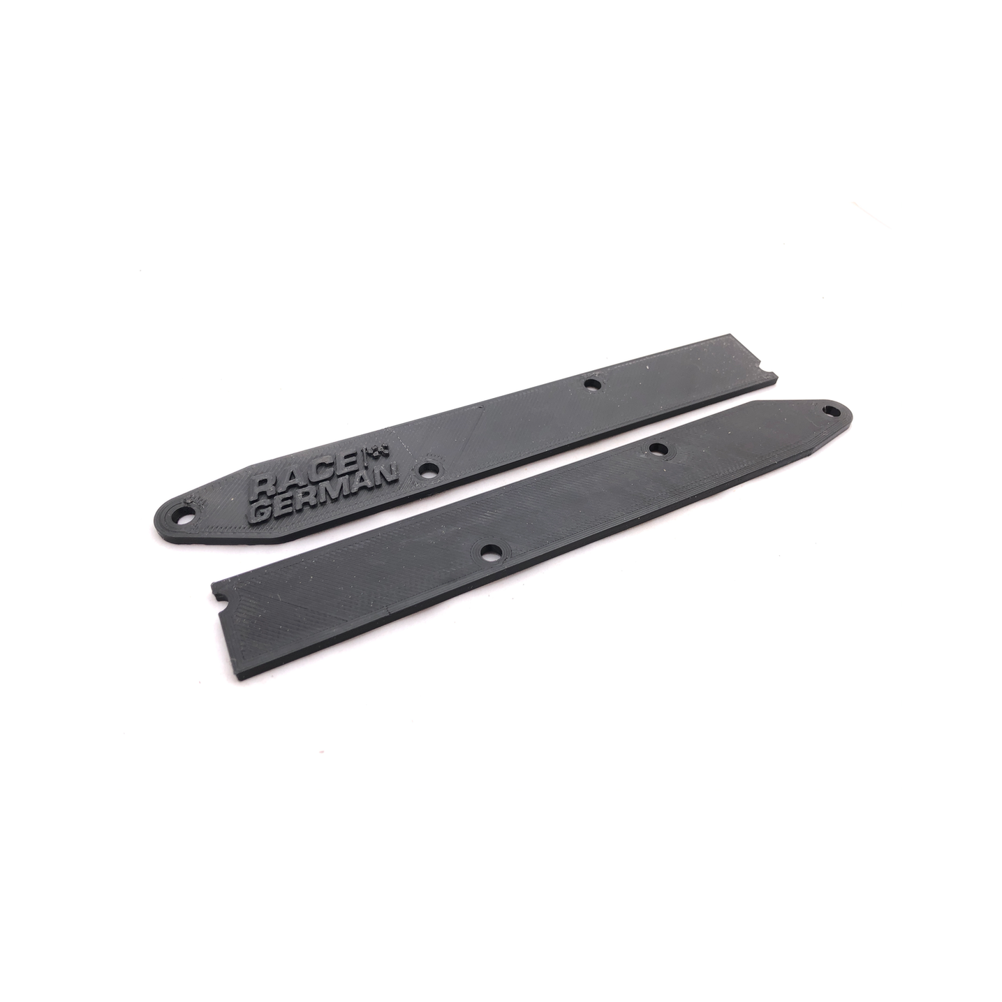 Cylinder Head Block Off Plates — Race German