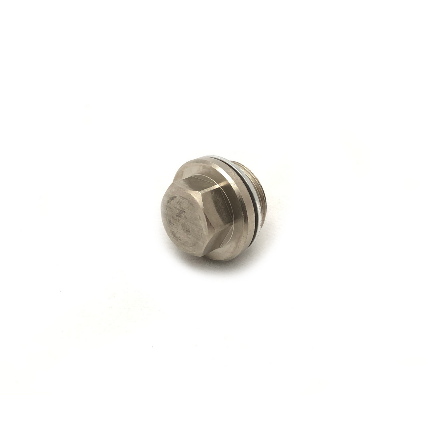 Deluxe Magnetic Differential Drain Plug — Race German