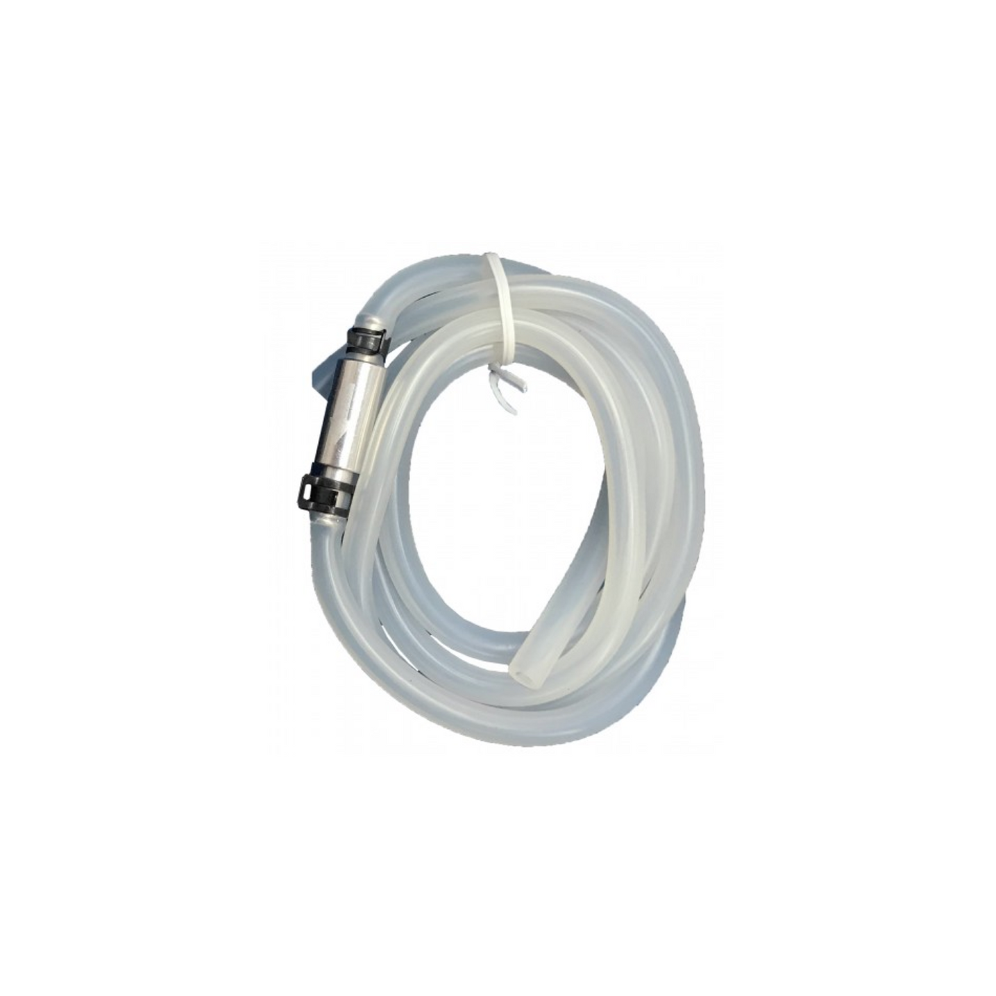 One Man Brake Bleeder Hose With Check Valve — Race German