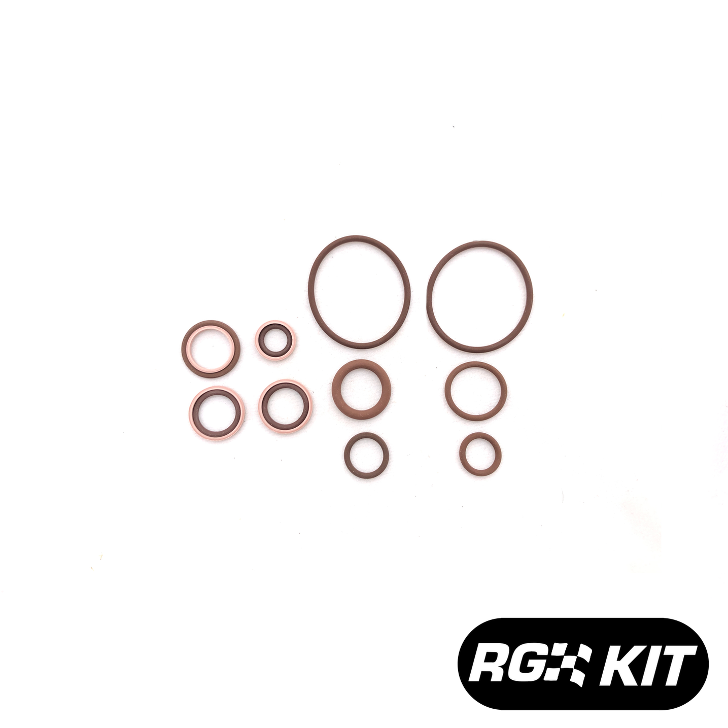 BMW S54 VANOS Rebuild Kit — Race German