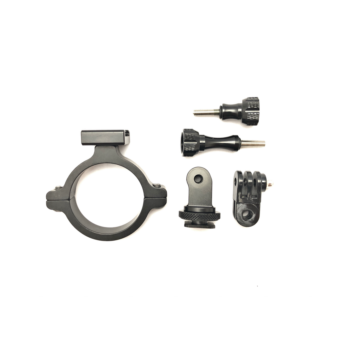 Aluminum Gopro Mount — Race German