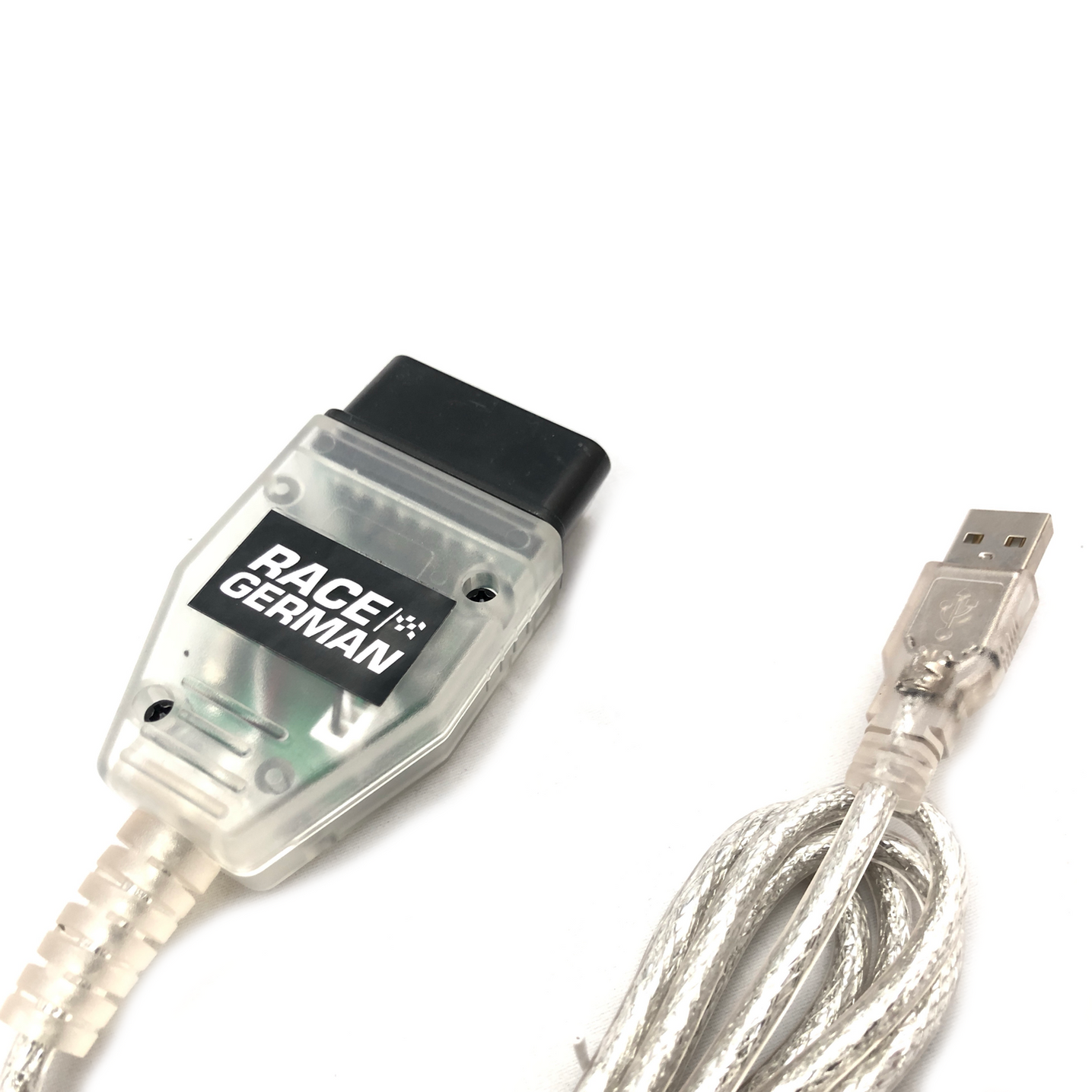 Obd2 To USB Cable + Free BMW Code Software — Race German