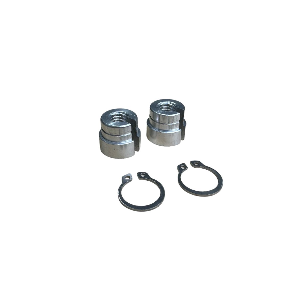 Billet Aluminum Throttle Cable Bushing — Race German