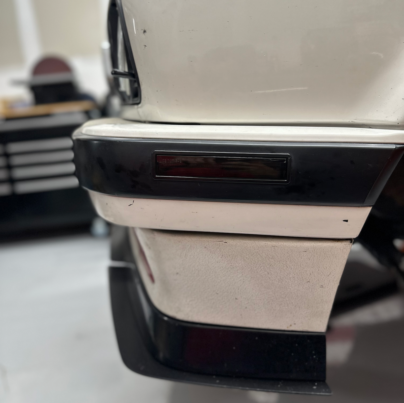 E30/E34 LED SIDE MARKERS — Race German