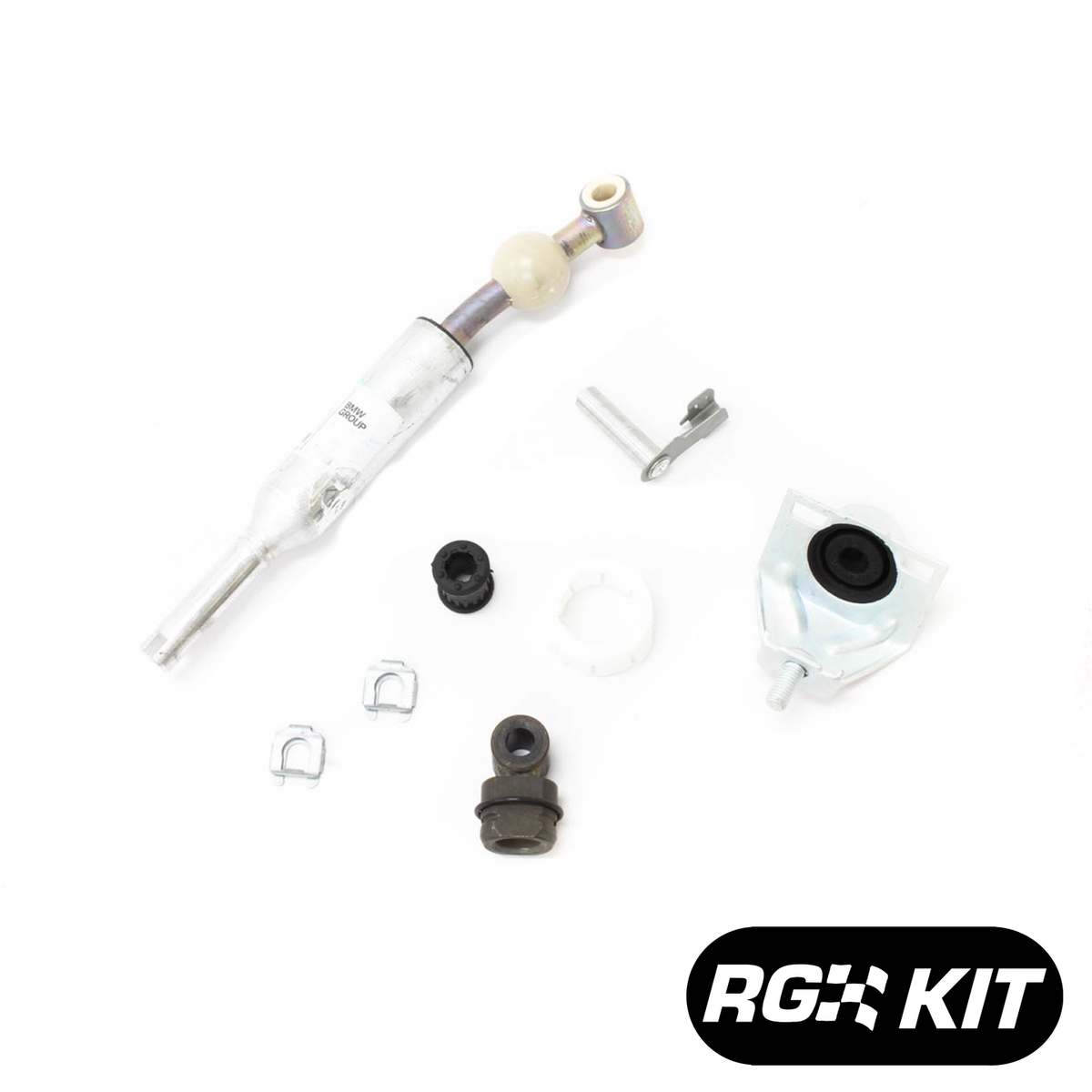Genuine BMW E30 Short Shift Kit — Race German