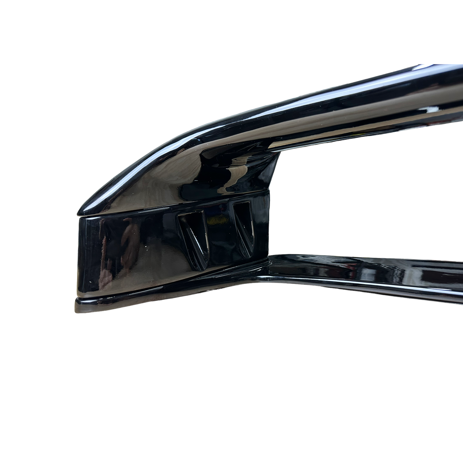 E36 LTW Style Spoiler (4 Piece) — Race German