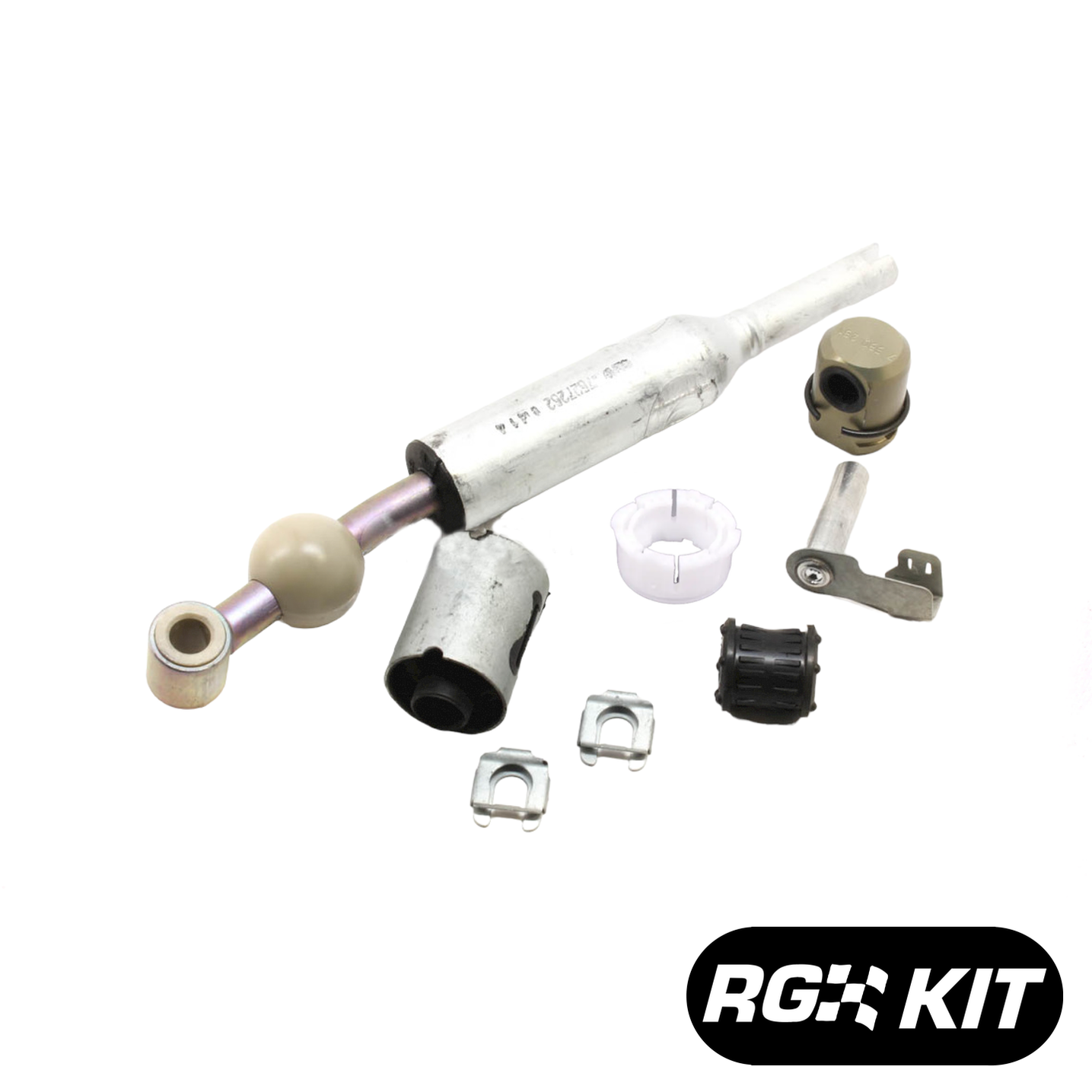 Genuine BMW E46 Short Shift Kit — Race German