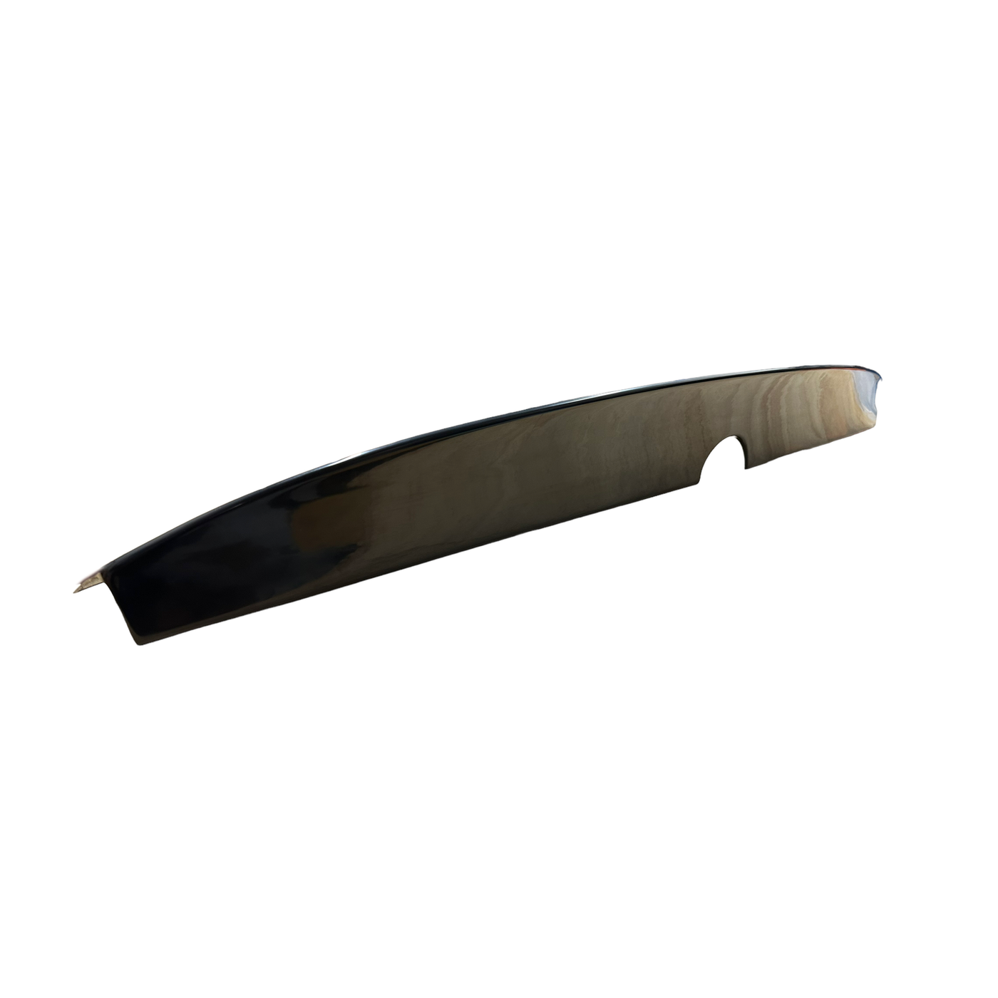 E36 Ducktail Trunk Spoiler — Race German