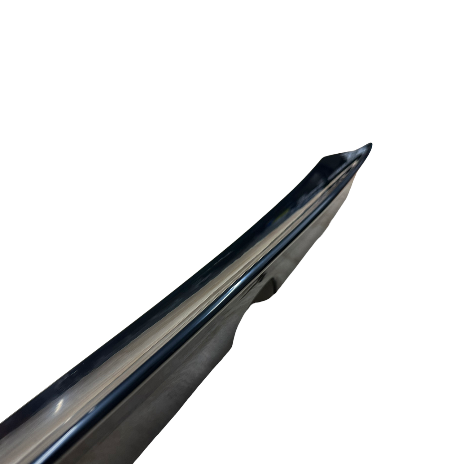 E36 Ducktail Trunk Spoiler — Race German