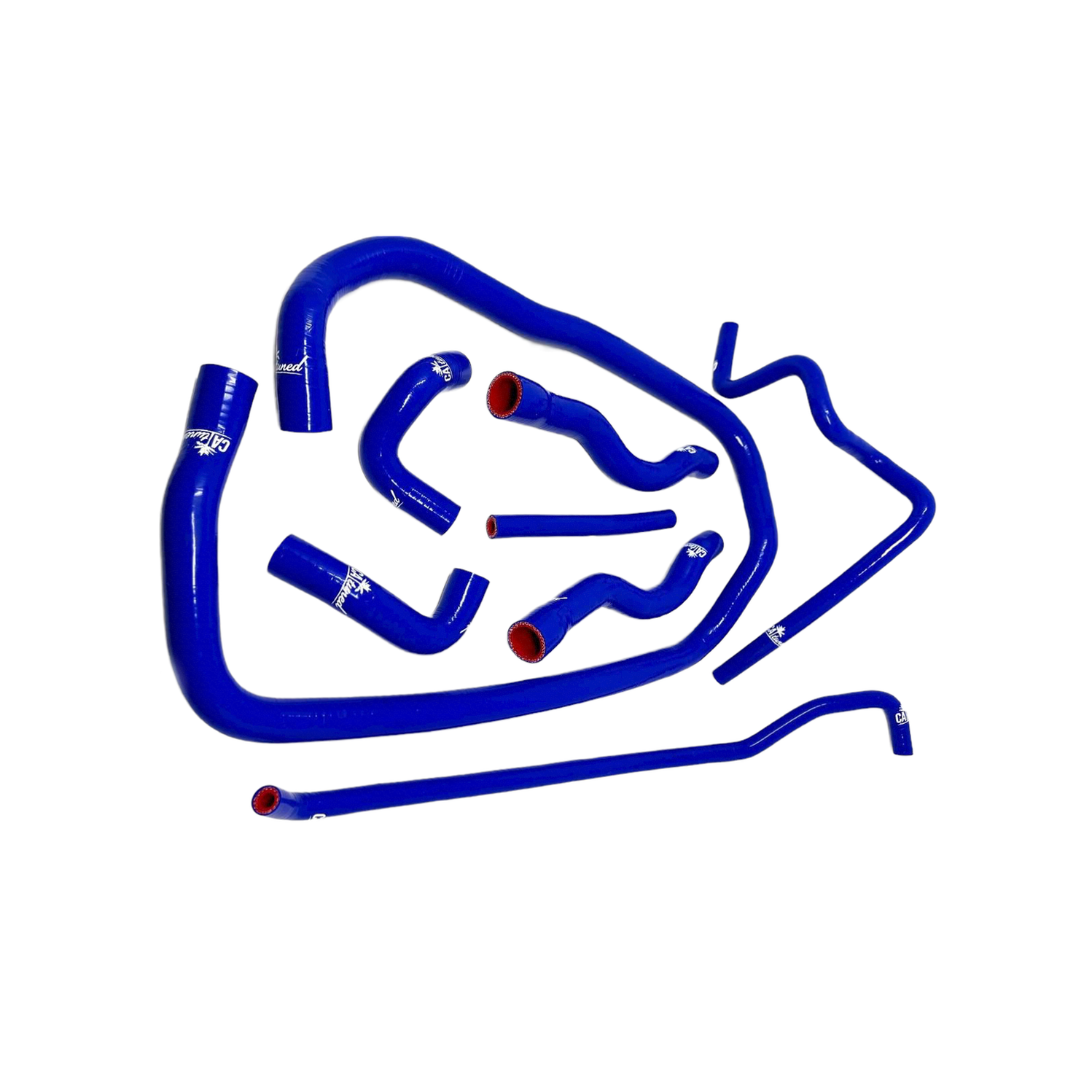 Complete E36 Silicone Cooling Hose Kit — Race German
