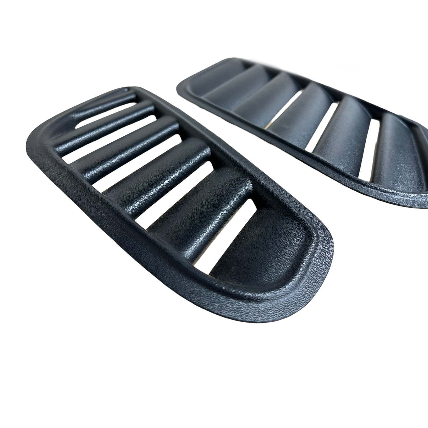 E46 GT Style Hood Vents — Race German