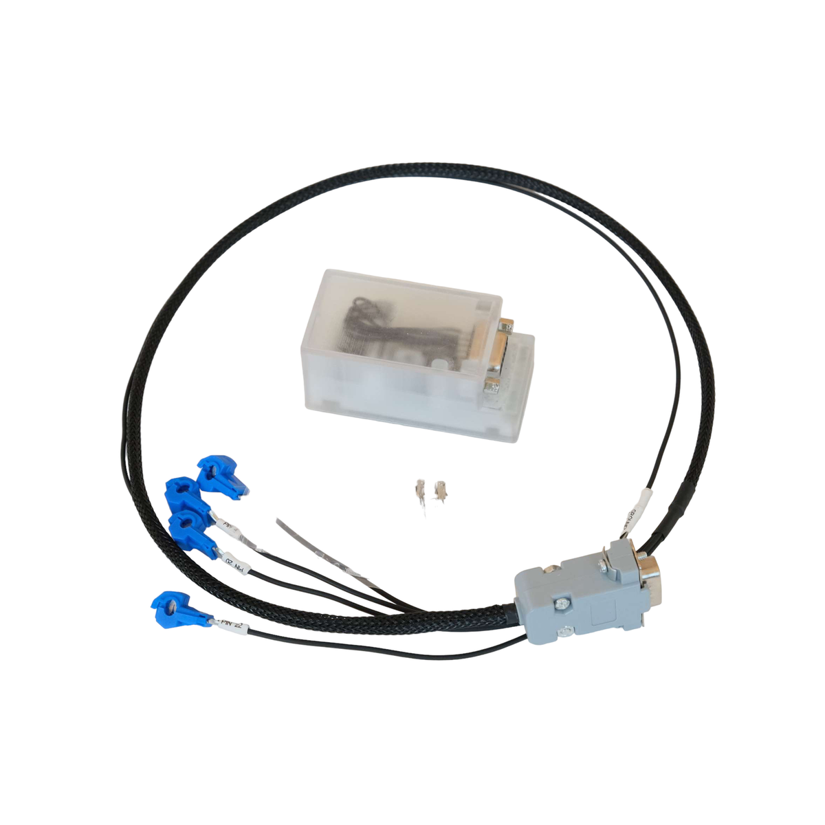 BMW Swap AC Module Kit — Race German